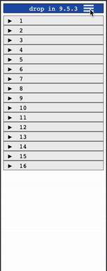 Drag-and-Drop Experiment