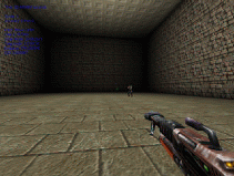 Current Projects: Target Acquisition