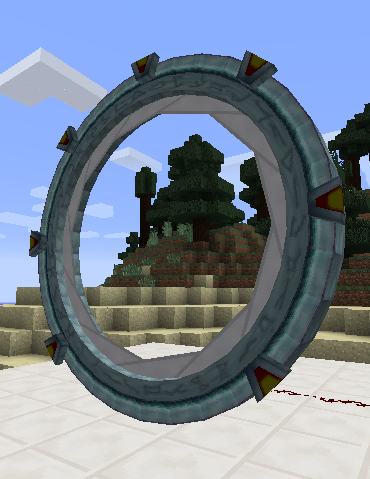 Stargates - SG Craft