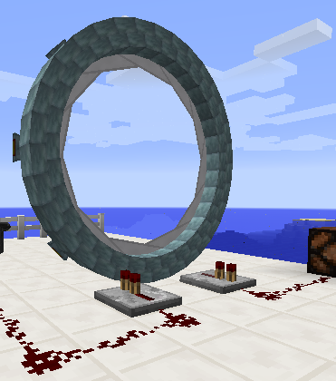 Stargates - SG Craft